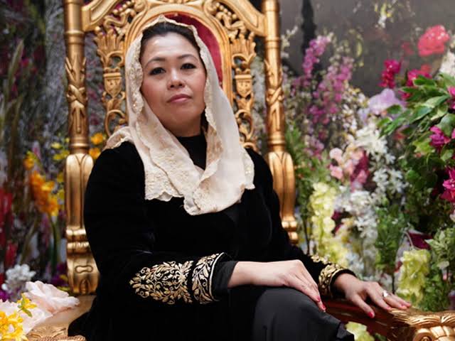 Yenny Wahid Mundur dari komisaris Garuda – majalahnurani.com