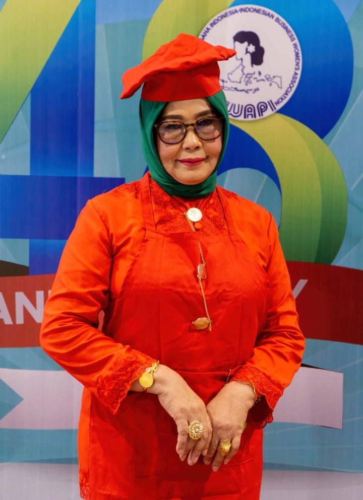 IWAPI Anniversary ke-48 Tahun, Gelar Pameran Produk Berskala ...