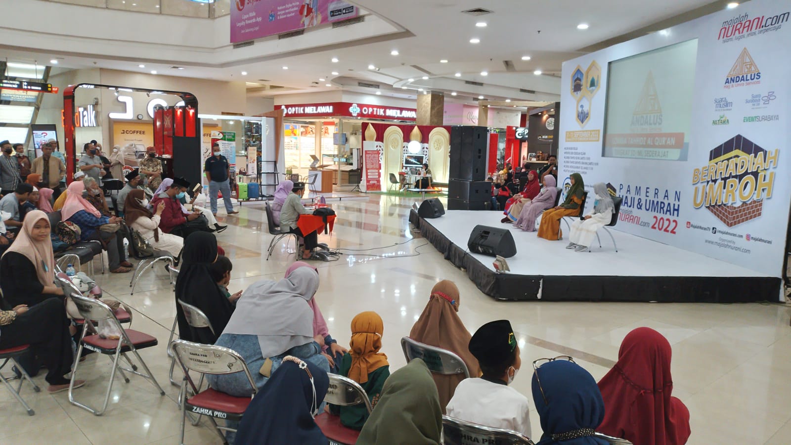 Majalah Nurani Gelar Lomba Tahfidz, Catat Jadwalnya! – majalahnurani.com