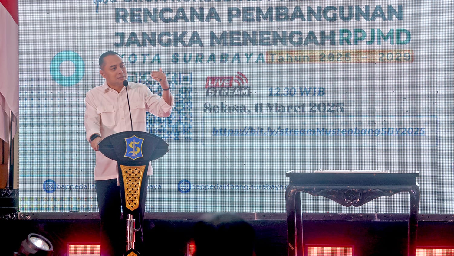 Wali Kota Surabaya Bentuk Creative Hub di 31 Kecamatan – majalahnurani.com